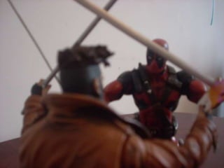 Stock Motion/Gambit and deadpool 3 | PPTX