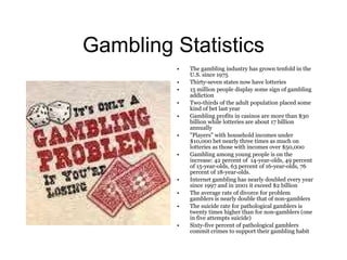 Gambling | PPT