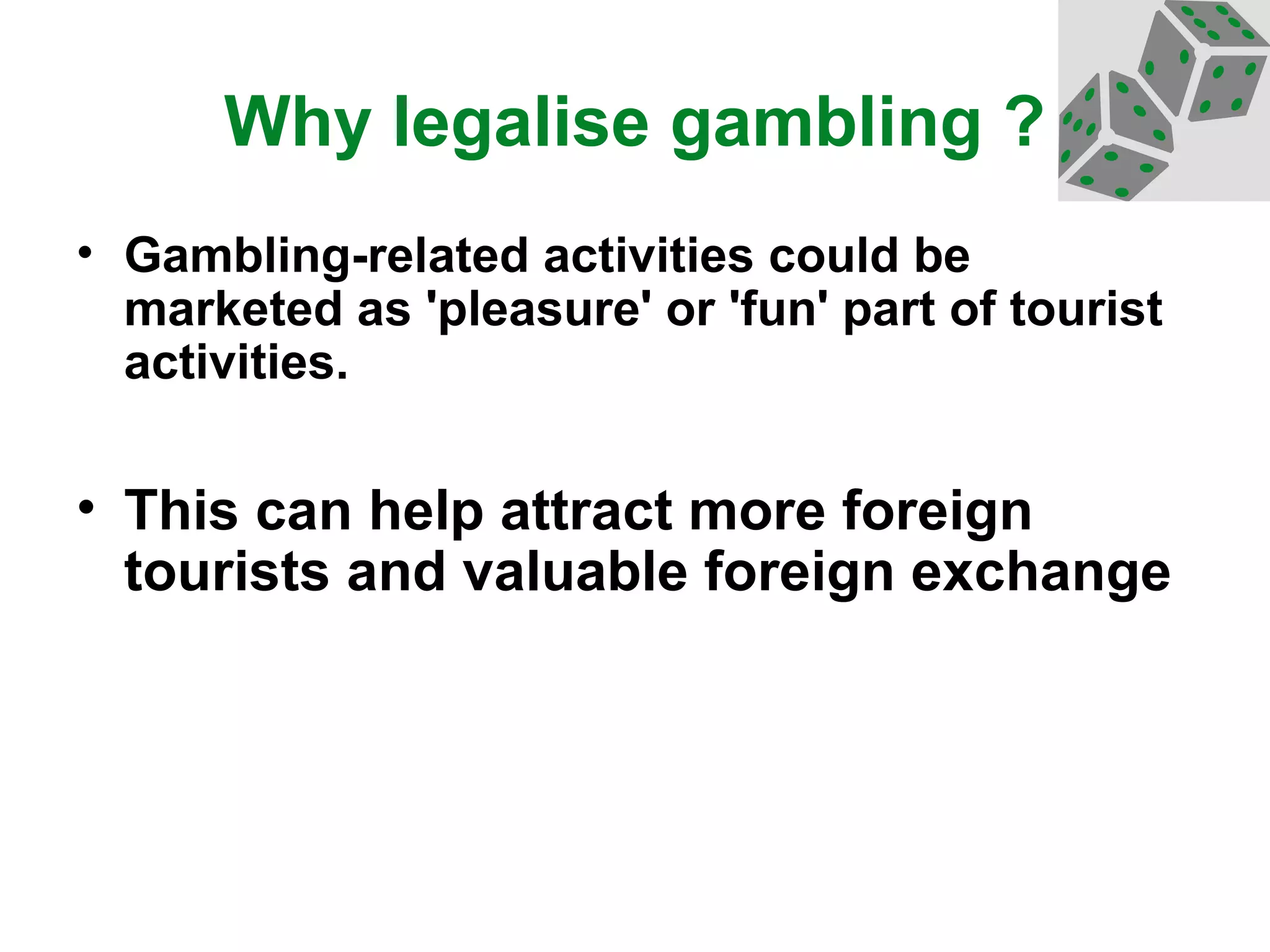 Gambling | PPT