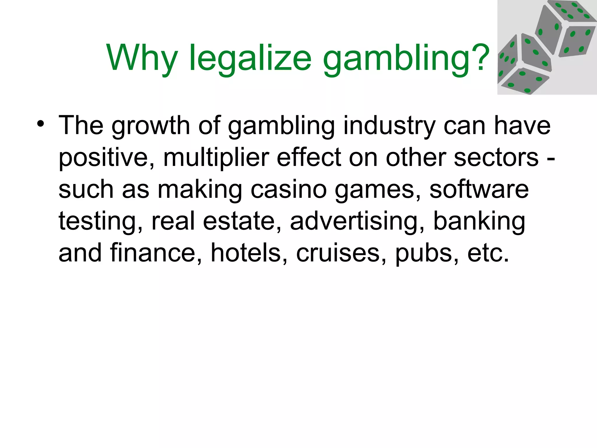 Gambling | PPT