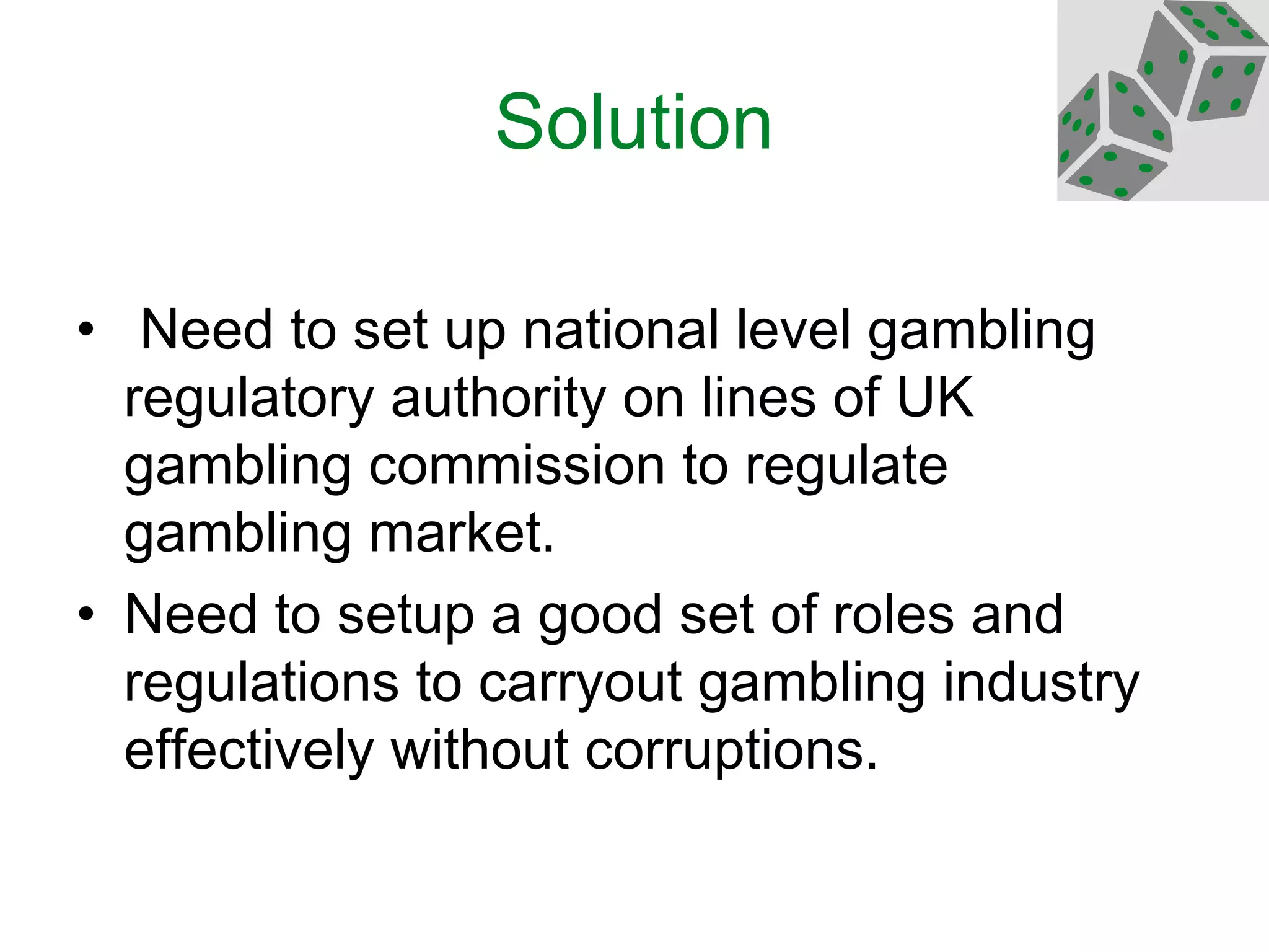 Gambling | PPT