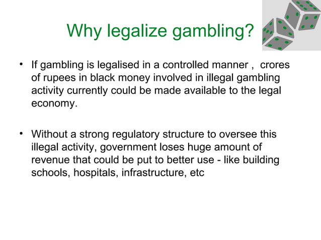 Gambling | PPT