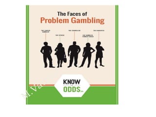Gambling and its different types of gambling | PPTX