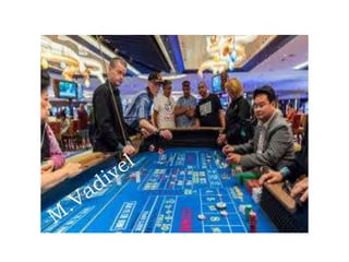 Gambling and its different types of gambling | PPTX