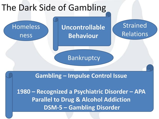 Concepts & Treatment of Gambling Addiction | PDF