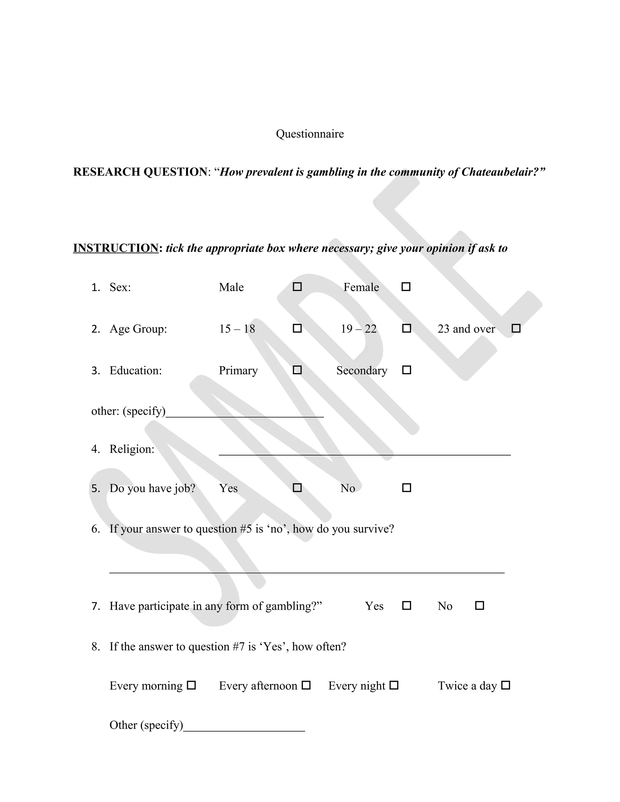Gambling valdes[1] | DOC
