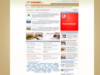 Ľuboš Demovič: Prezentácia Gamča | PDF