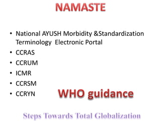 Gamc Mysore2018 | PPT