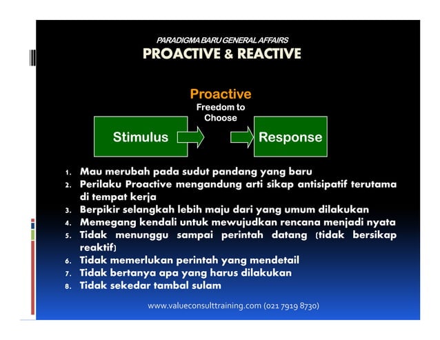 General Affairs Management Development Program | PDF