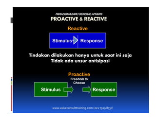 General Affairs Management Development Program | PDF