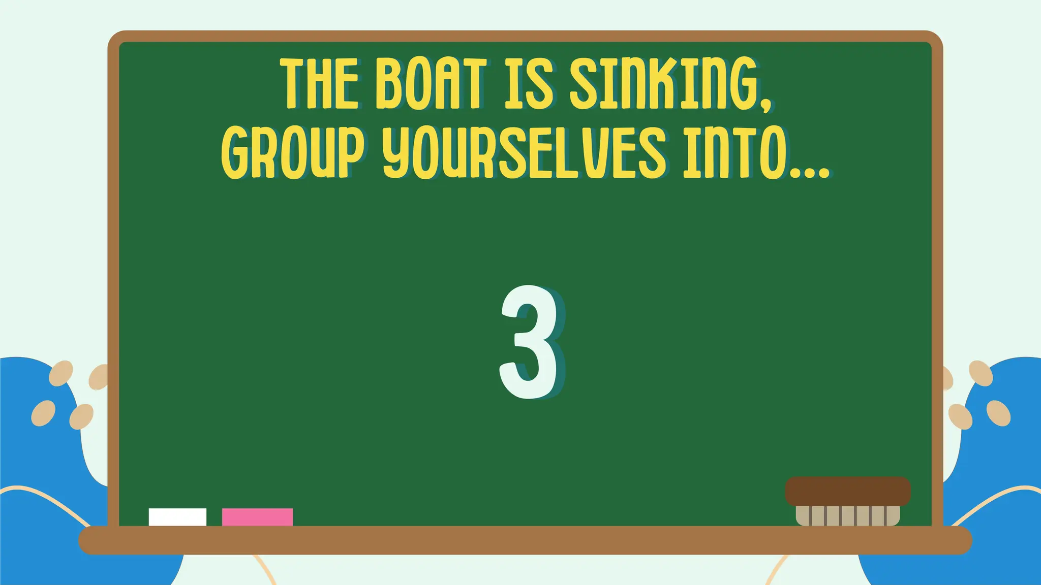 GAME-1 the boat is sinking - mathematical equations | PDF