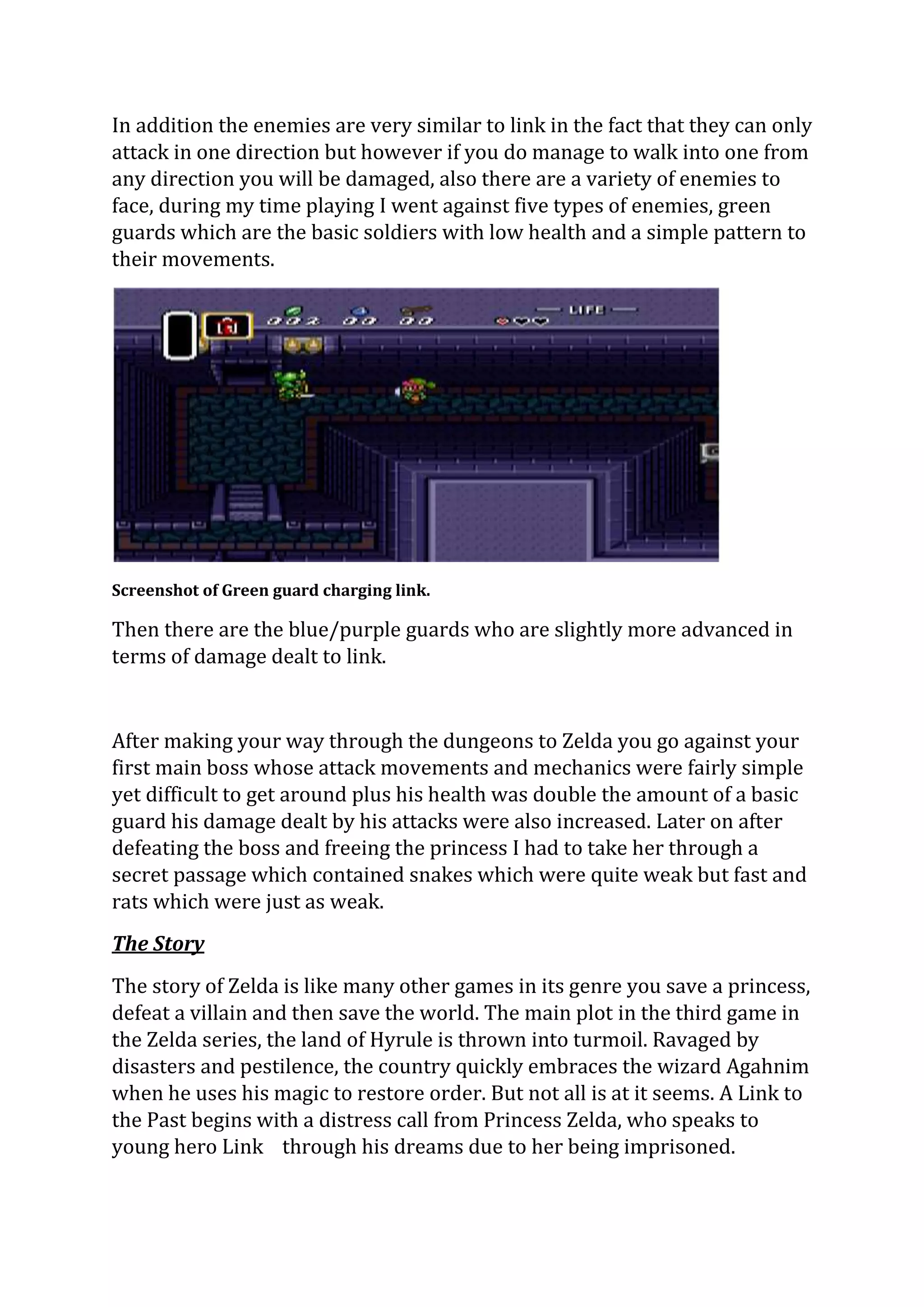 Classic game development research | PDF