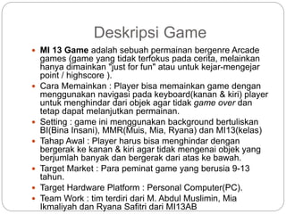 Game Flash Actionscript 3.0 | PPT