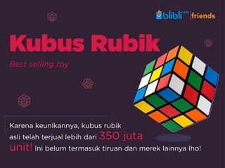 Ini Dia Top 10 Mainan Paling Populer di Dunia! | PPT