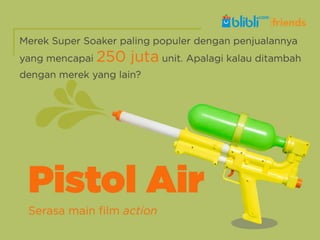 Ini Dia Top 10 Mainan Paling Populer di Dunia! | PPT