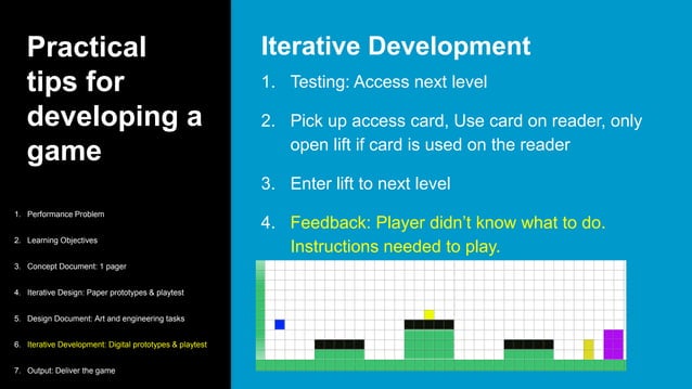 A primer on game-based learning | PPT