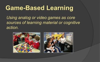 Game-Based Learning | PPTX