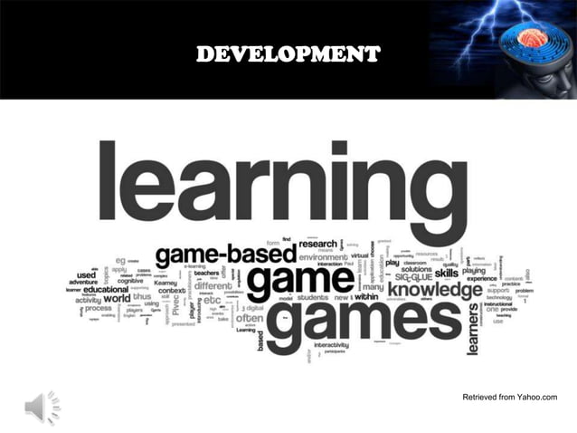 Game based learning ppt presentation - final project | PPTX