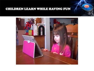 Game based learning ppt presentation - final project | PPTX | Daycare ...