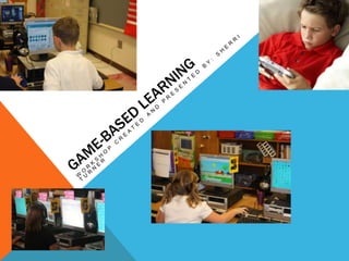Game based learning workshop ppt | PPT