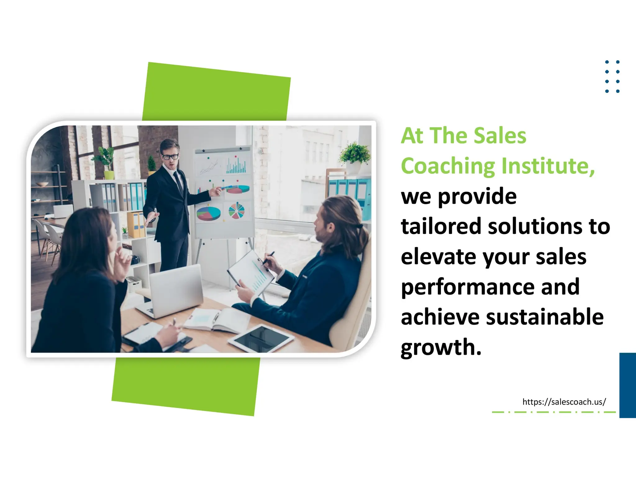 Game-Changer Sales Leadership Coach - salescoach | PPT