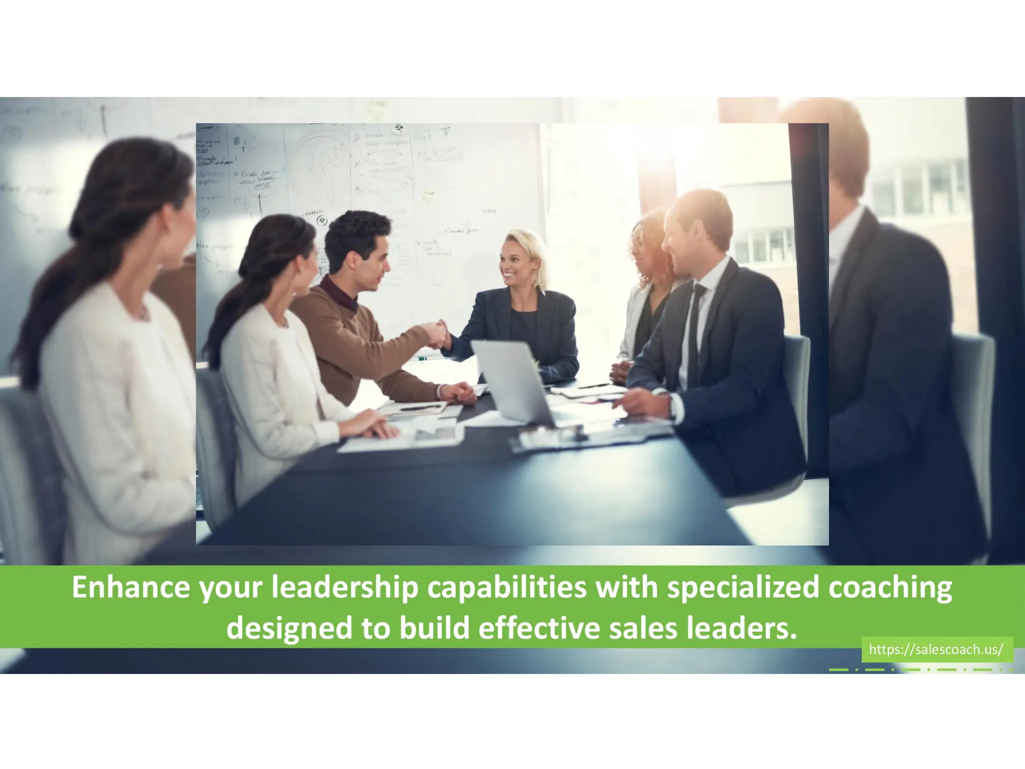 Game-Changer Sales Leadership Coach - salescoach | PPT