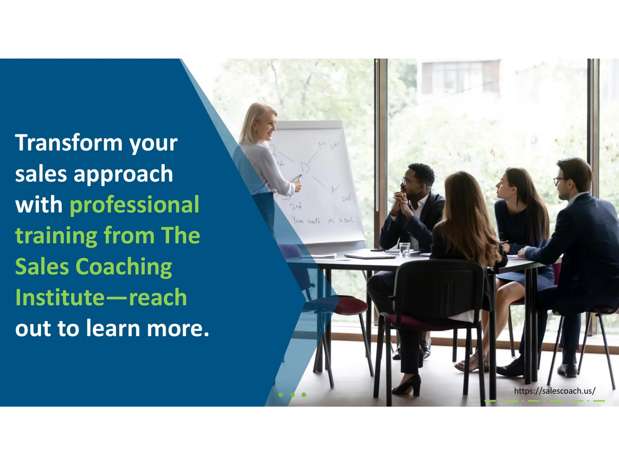 Game-Changer Sales Leadership Coach - salescoach | PPT