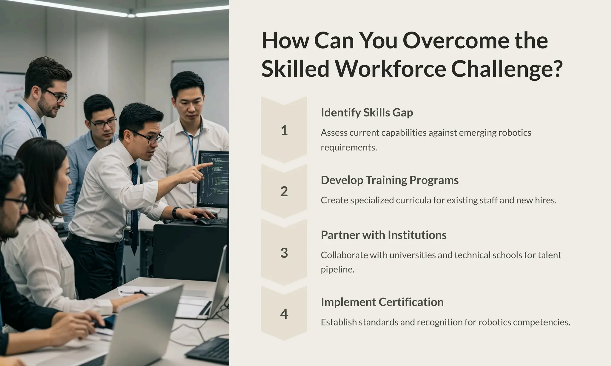 The Future of Robotics Technology: A Market Poised for Growth | PDF