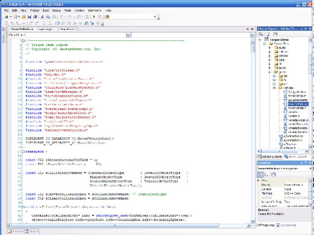 Game Design 5 - Torque Gaming Engine | PPT