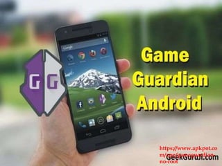 Game guardian-slide | PPTX
