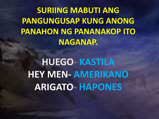 Game huego,heymen, arigato | PPT