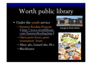 Game In Library | PDF | Video Game Genres | Video Gaming
