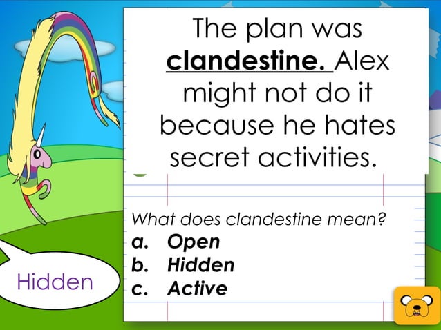 GAME-INTERACTIVE-PPT-CONTEXT CLUEs suitable for any grade lever | PPTX ...