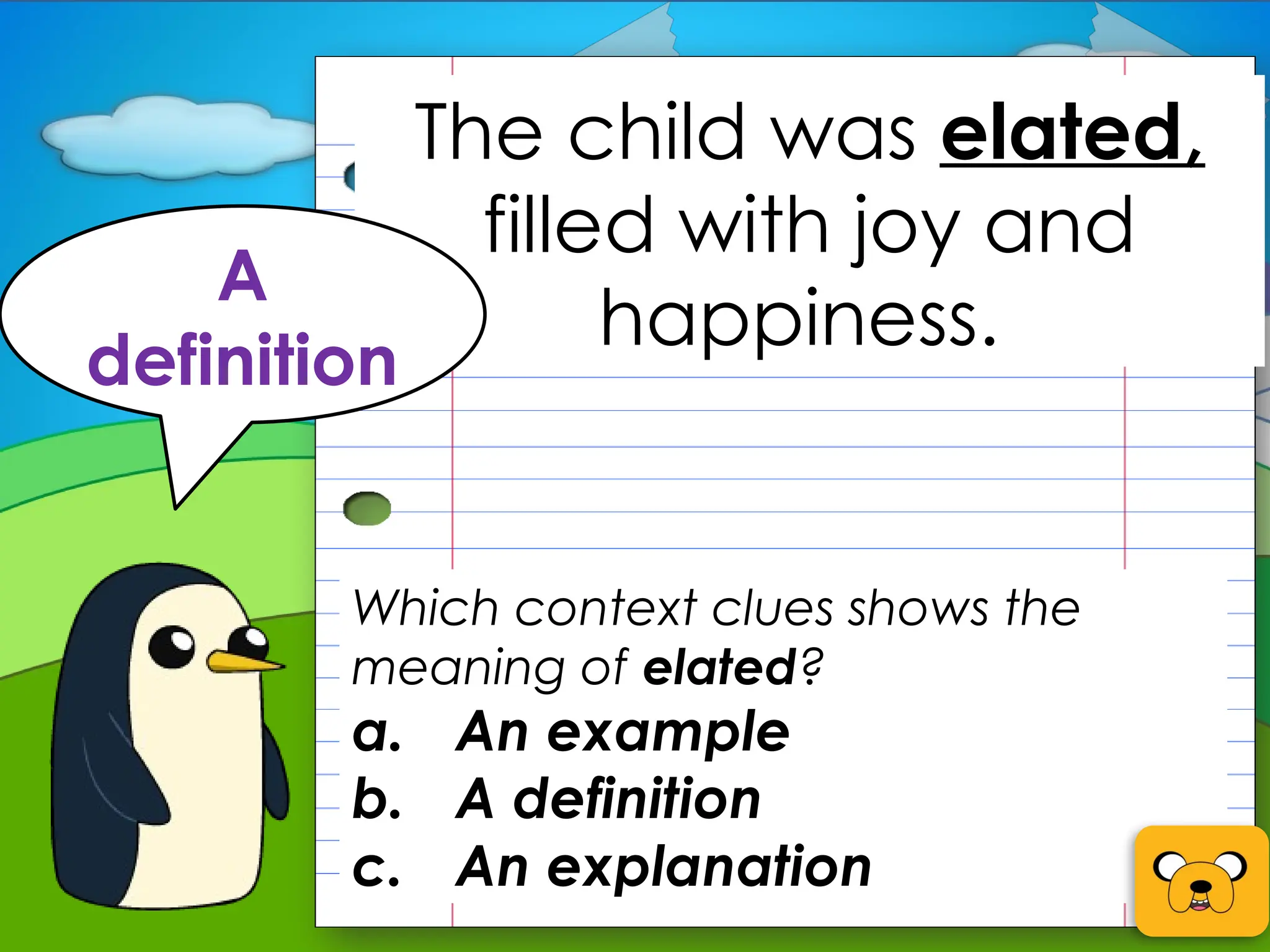 GAME-INTERACTIVE-PPT-CONTEXT CLUES - Copy.pptx
