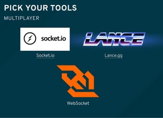 Open Source Game Development Tools 101 | PPT