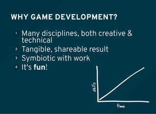 Open Source Game Development Tools 101 | PPT