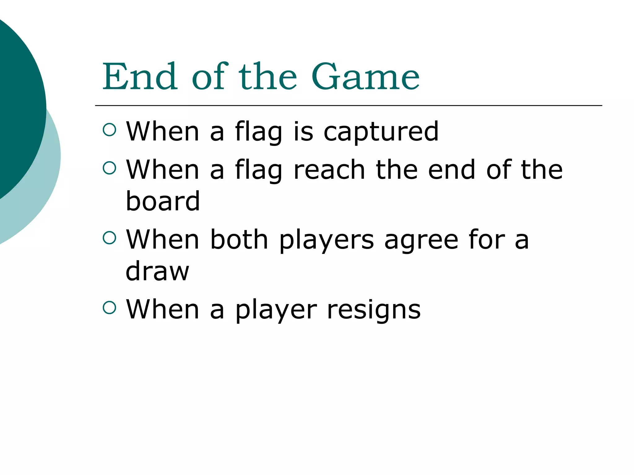 Game of the Generals | PPT | Board Games and Puzzles | Games and Puzzles