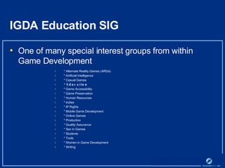 Game Program Highlights | PPT