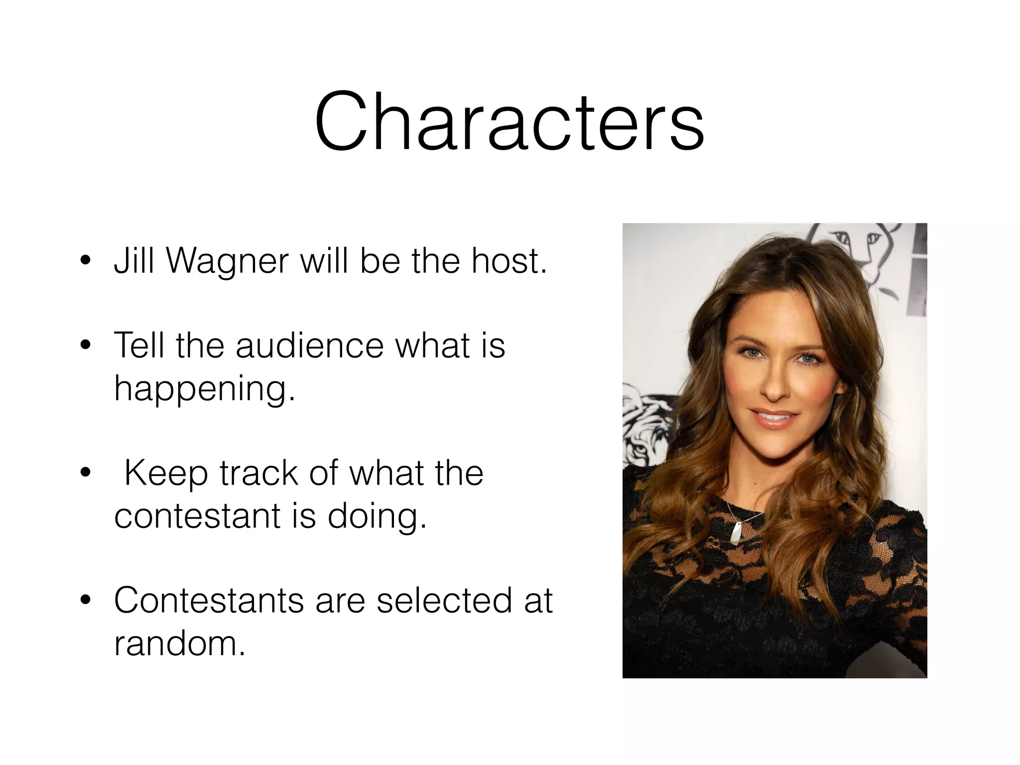 Lucy Game Show | PPT