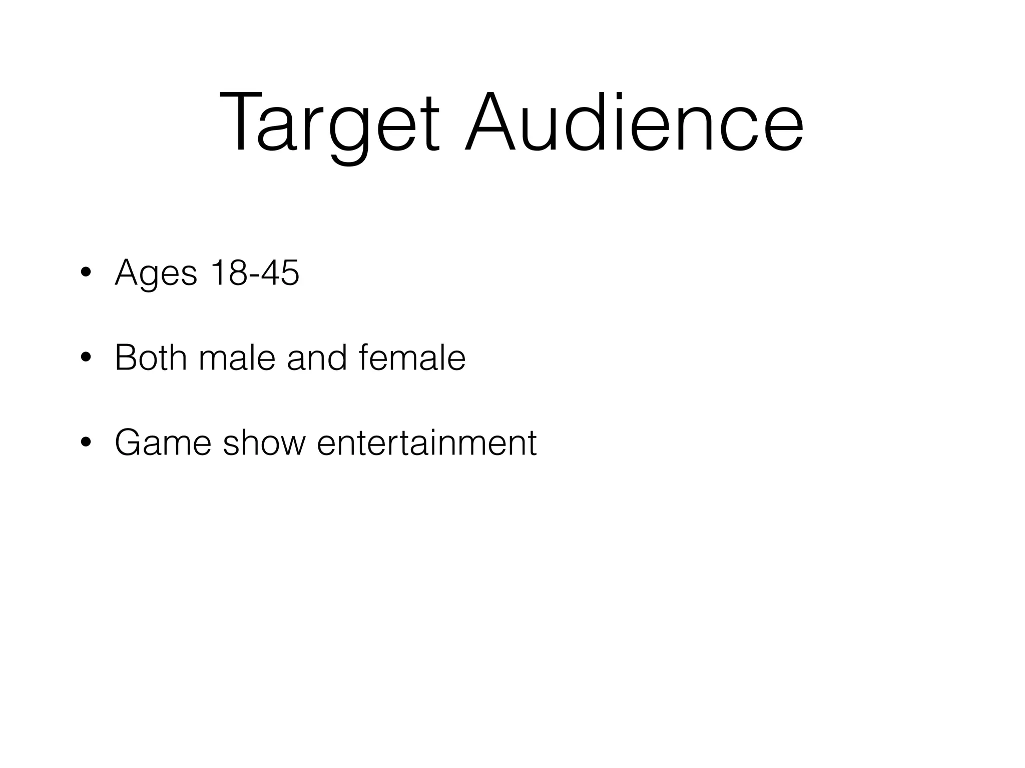 Lucy Game Show | PPT