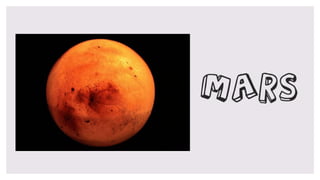 GAME SOLAR SYSTEM | PPSX | Space and Astronomy | Science