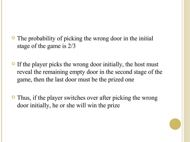 Game theory & Fibonacci series | PPT