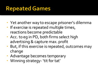 Game Theory | PPT