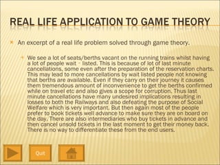 Game Theory.Pptx