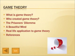 Game Theory.Pptx