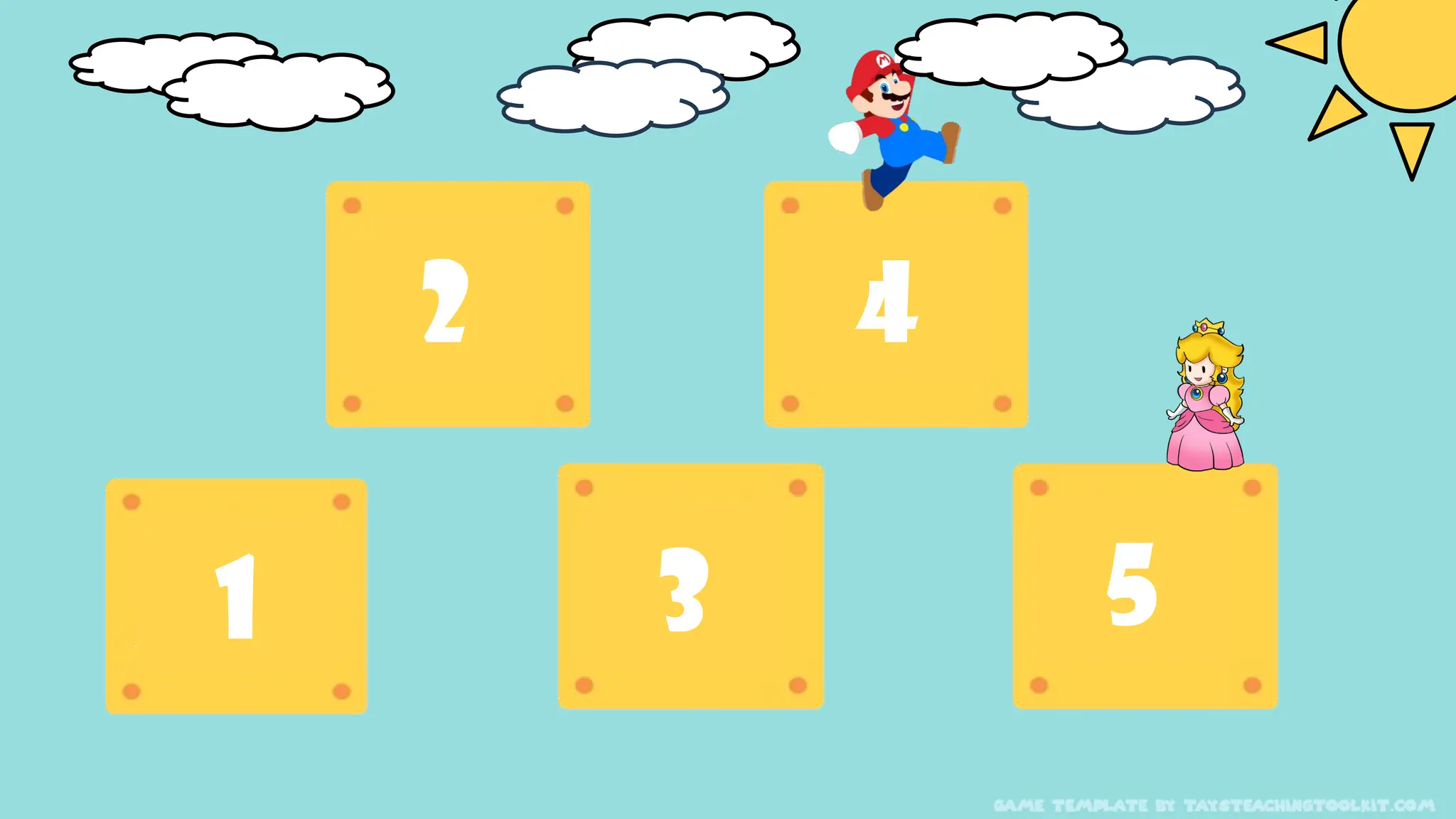 Super Mario - Mystery Box. jckdcjdocjwdocjalasmxlajlcd | PPTX