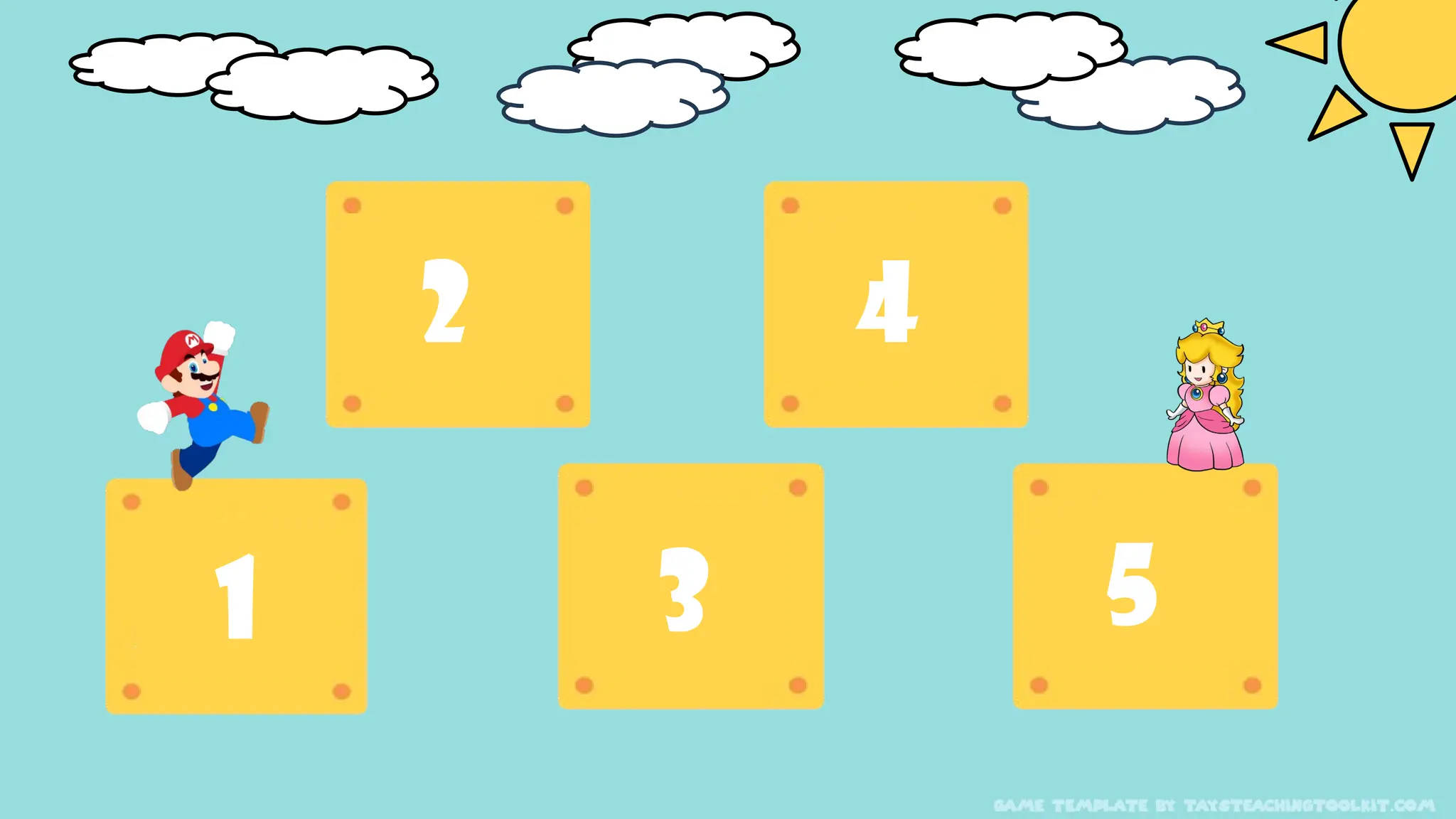 Super Mario - Mystery Box. jckdcjdocjwdocjalasmxlajlcd | PPTX