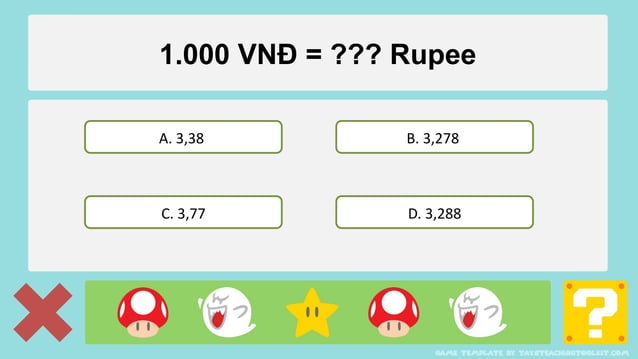 Super Mario - Mystery Box. jckdcjdocjwdocjalasmxlajlcd | PPT