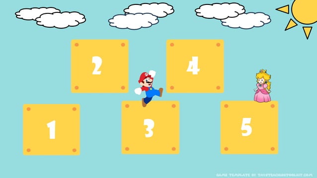 Super Mario - Mystery Box. jckdcjdocjwdocjalasmxlajlcd | PPT