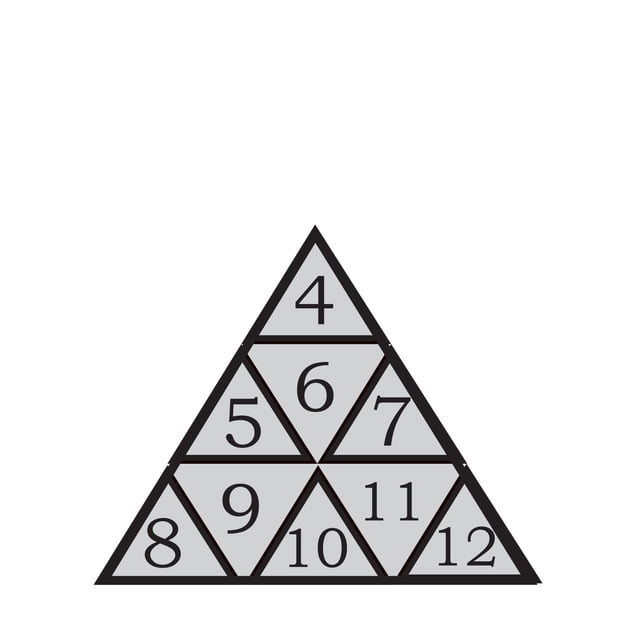 How Many Triangles Can You find? | PDF